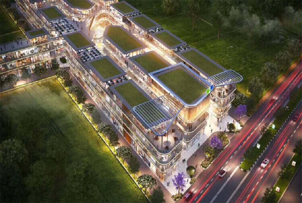 M3M Route Sector 65 Gurgaon