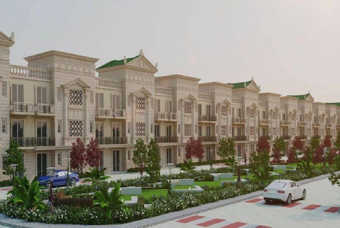 MRG Crown Sector 106 Gurgaon