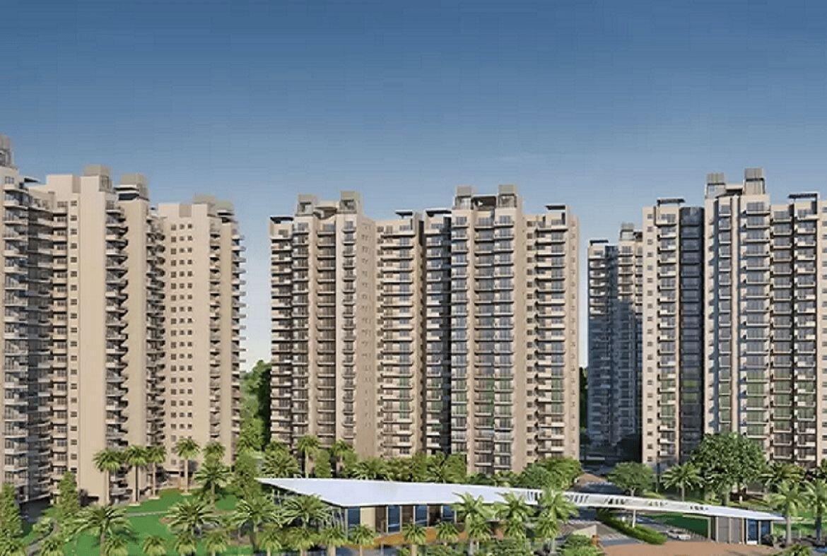 SS Group Sector 83 Gurgaon - 3 BHK Luxury Apartment