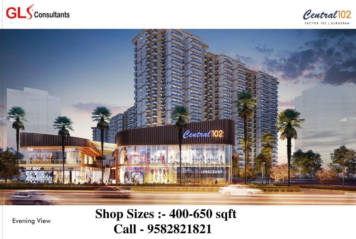 Conscient Central 102 Sector 102 Gurgaon - GLS Consultants