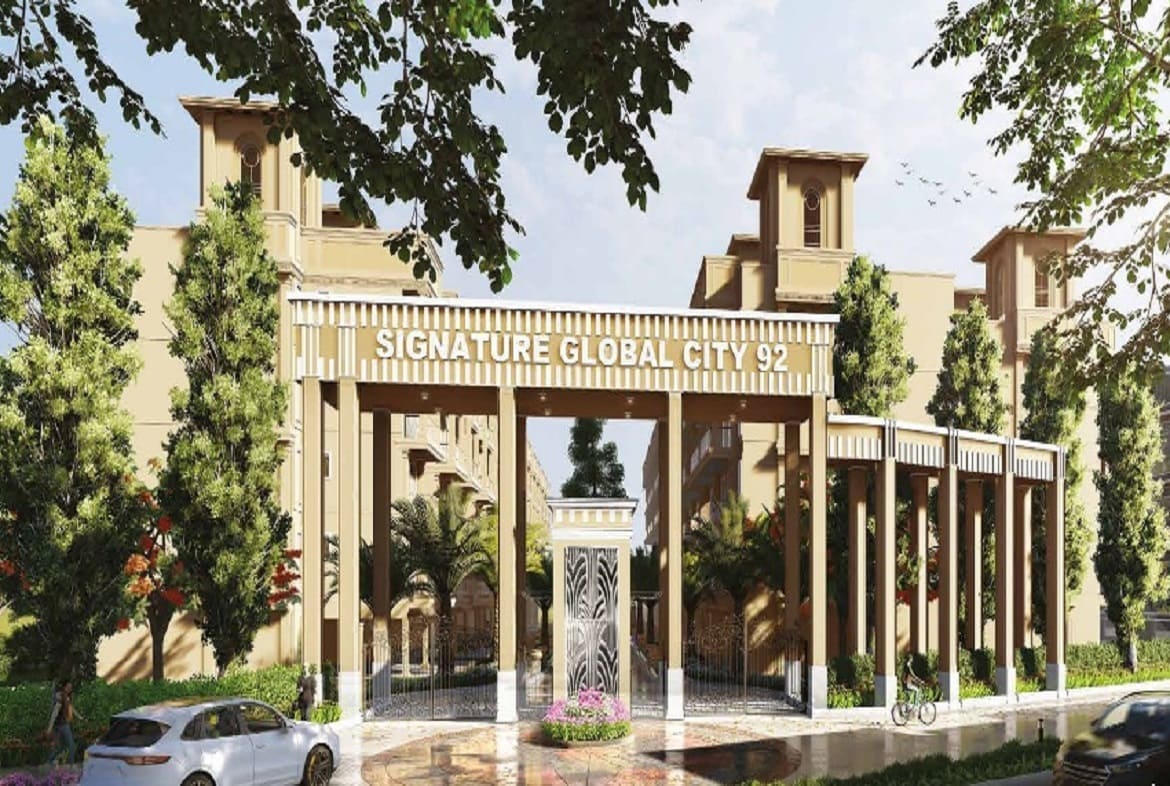 Signature Global City Sector 92 Gurgaon