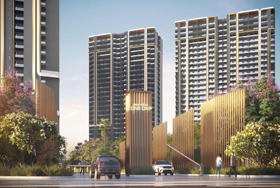 Smart World One Dxp Sector 113 Gurgaon