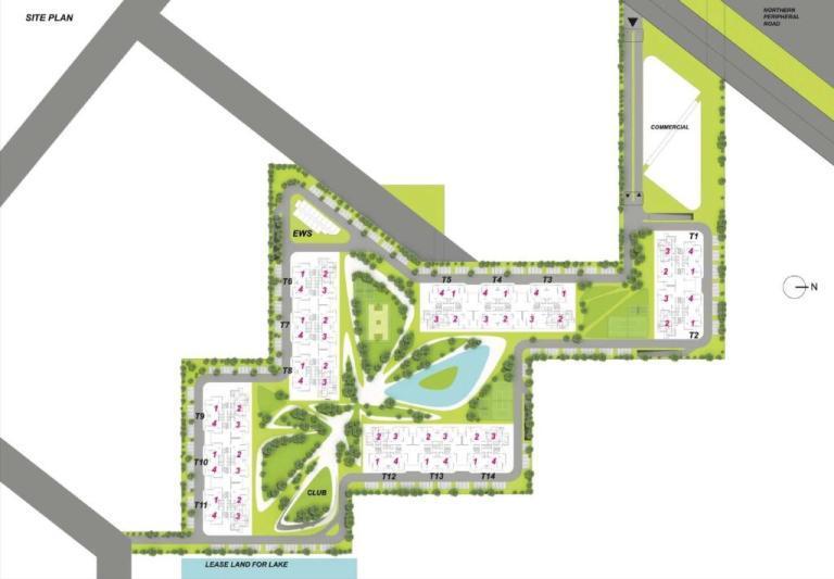 M3M Crown Sector 111 Gurgaon