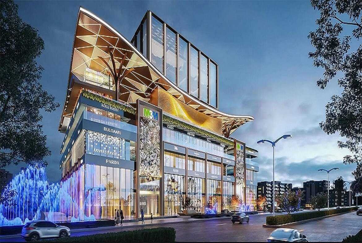 M3M Jewel Sector 25 Gurgaon - GLS Consultants